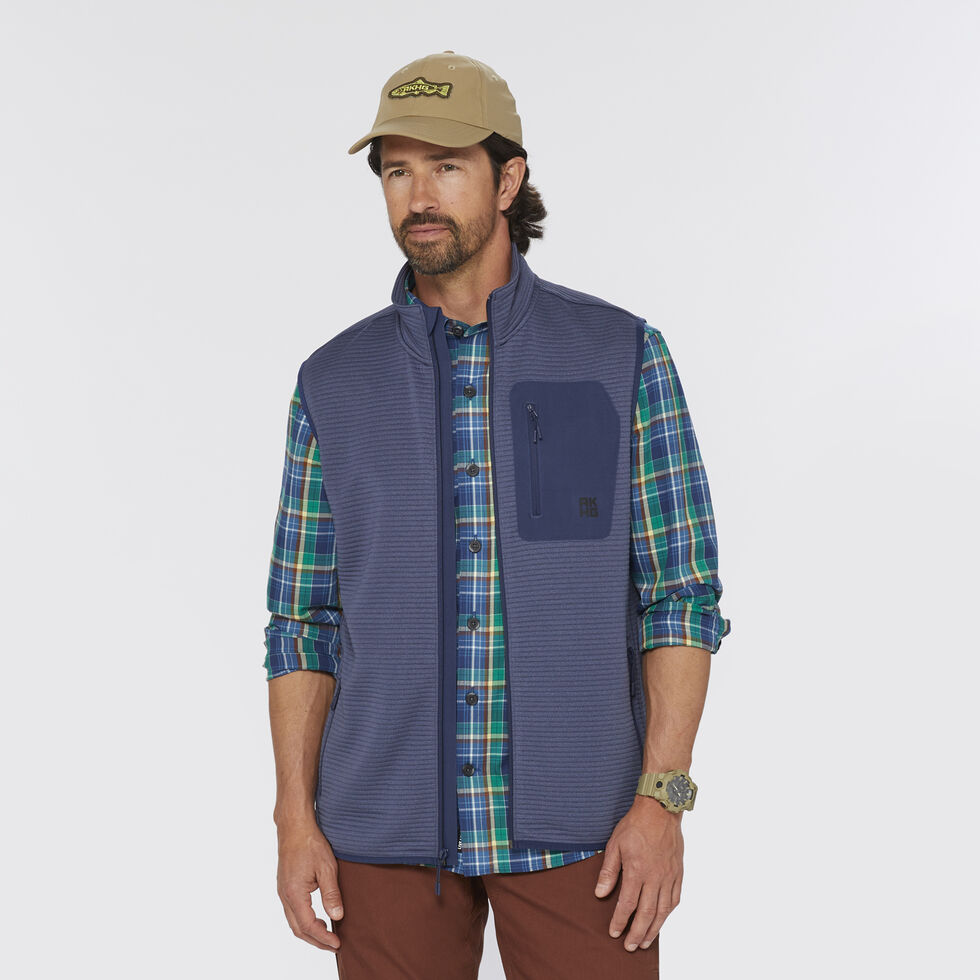 Men's AKHG Blackburn Vest | Duluth Trading Company