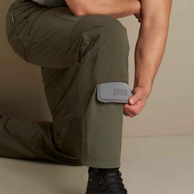 Men's Flexpedition Cargo Roofers Pants | Duluth Trading Company