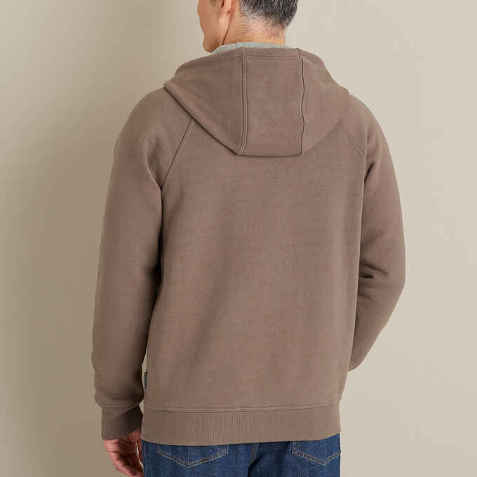 Hanger Bender Full Zip Hoodie | Duluth Trading Company