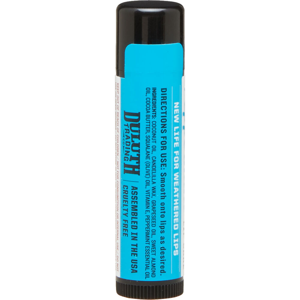 Spit & Polish Peppermint Natural Lip Care | Duluth Trading Company