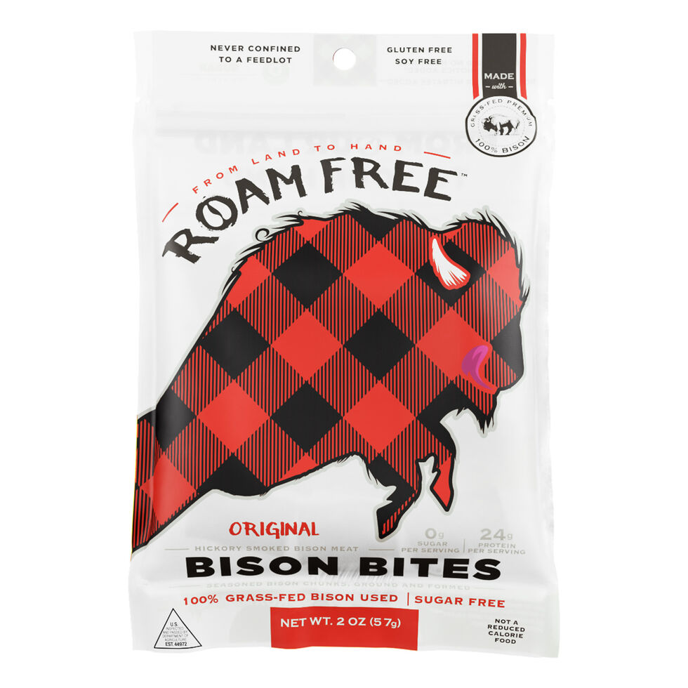 Original Bison Bites | Duluth Trading Company