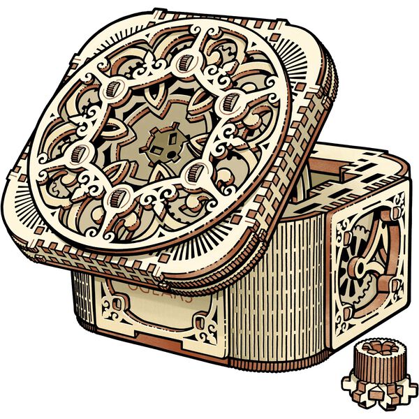 Treasure Box Kit | Duluth Trading Company