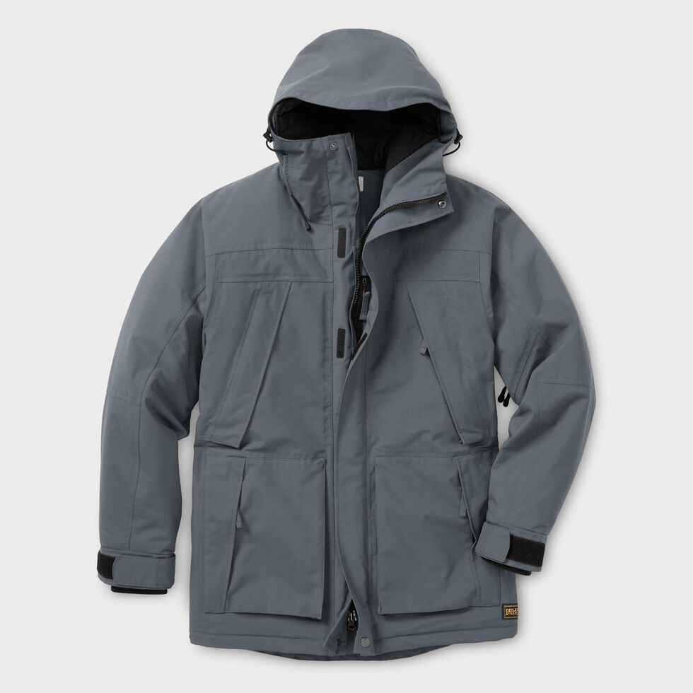 winter jacket men's waterproof