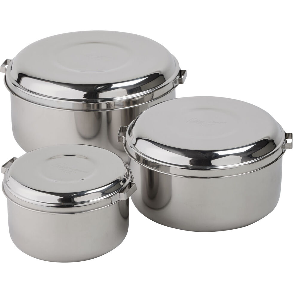 MSR Alpine 4 Cook Set | Duluth Trading Company