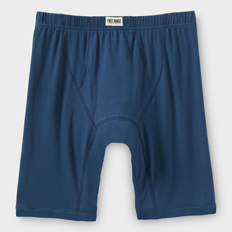 longer length underpants