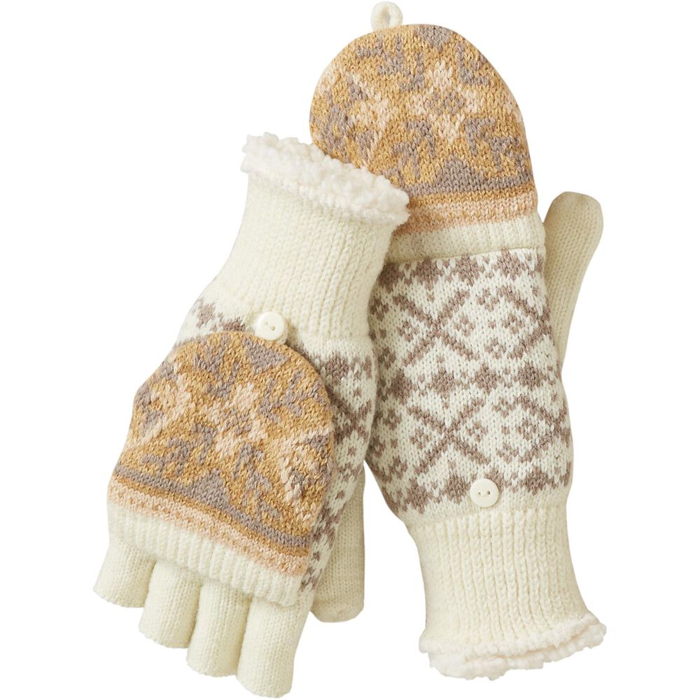 Women's Manzella Convertible Mitten | Duluth Trading Company