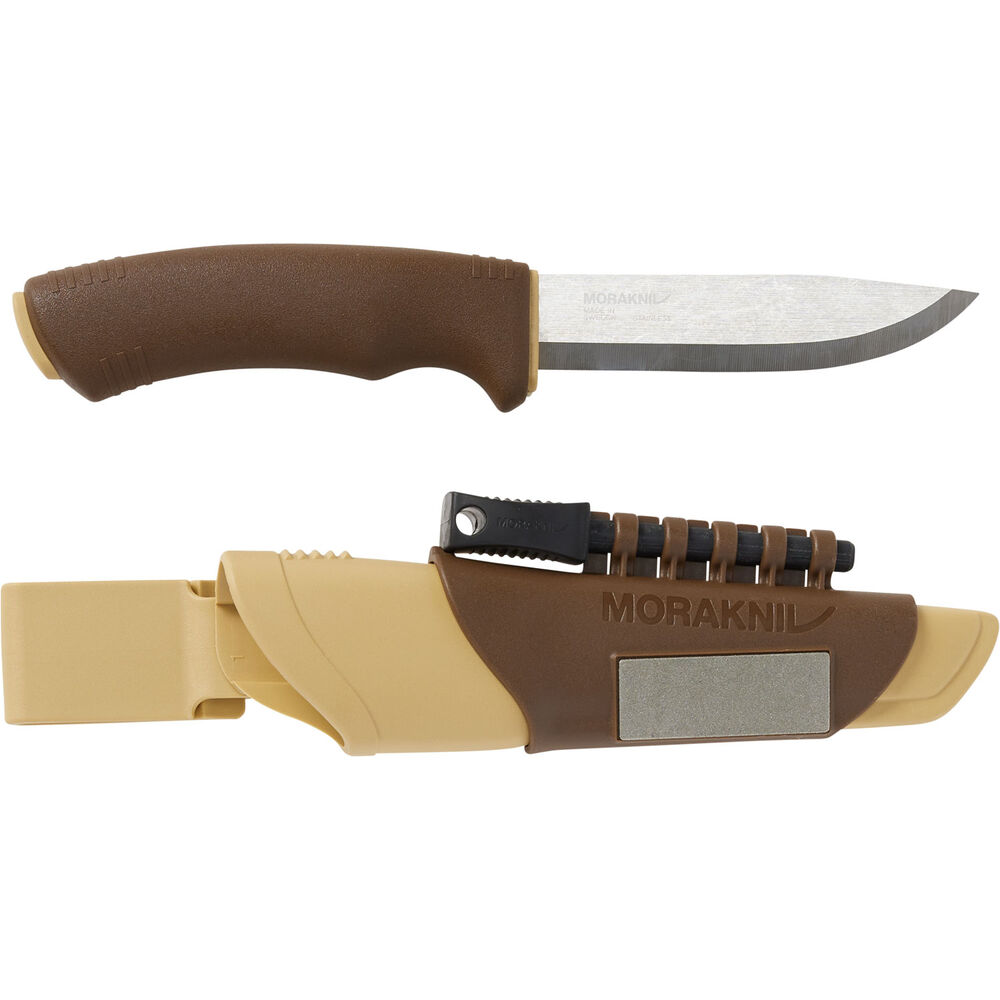 Morakniv Bushcraft Survival Knife | Duluth Trading Company