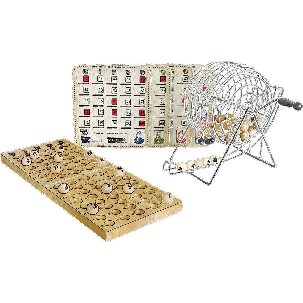 State Fair Bingo Game | Duluth Trading Company