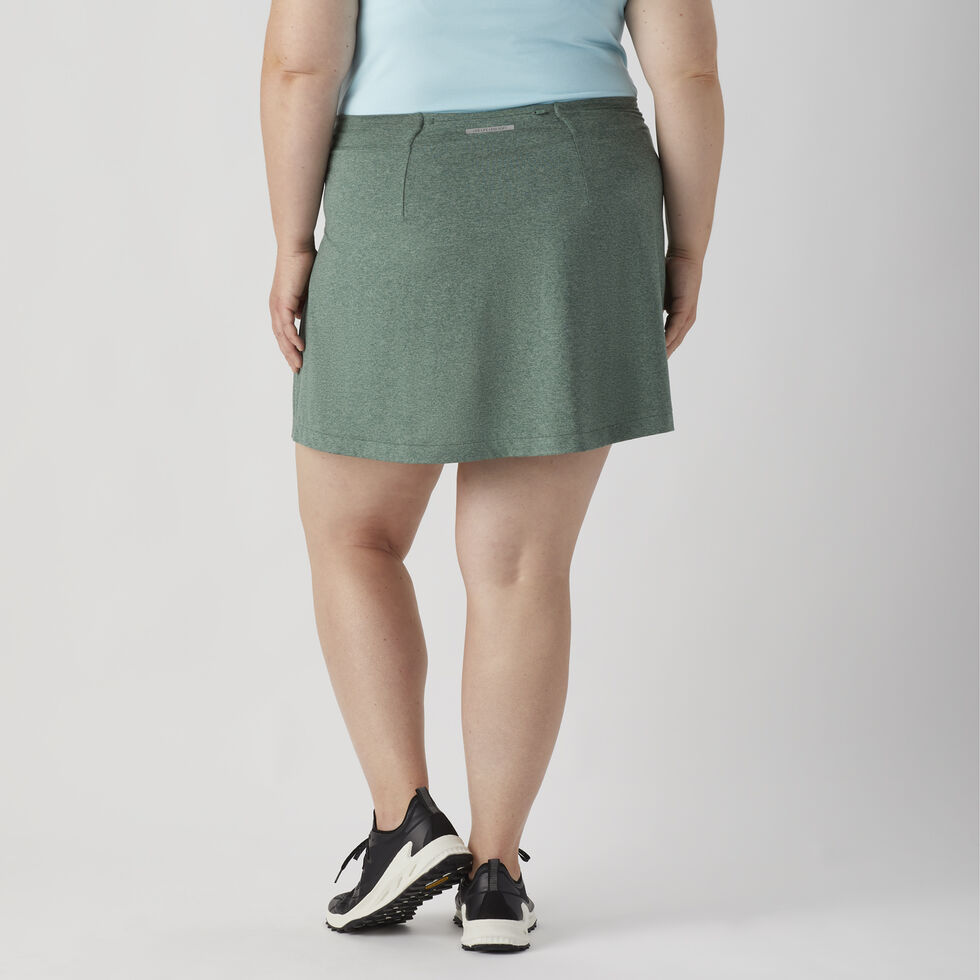 Women's Plus AKHG Outer Limit Skort | Duluth Trading Company