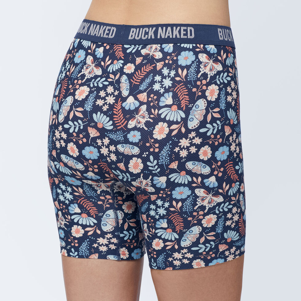 Women's Buck Naked Long Boxer Brief | Duluth Trading Company