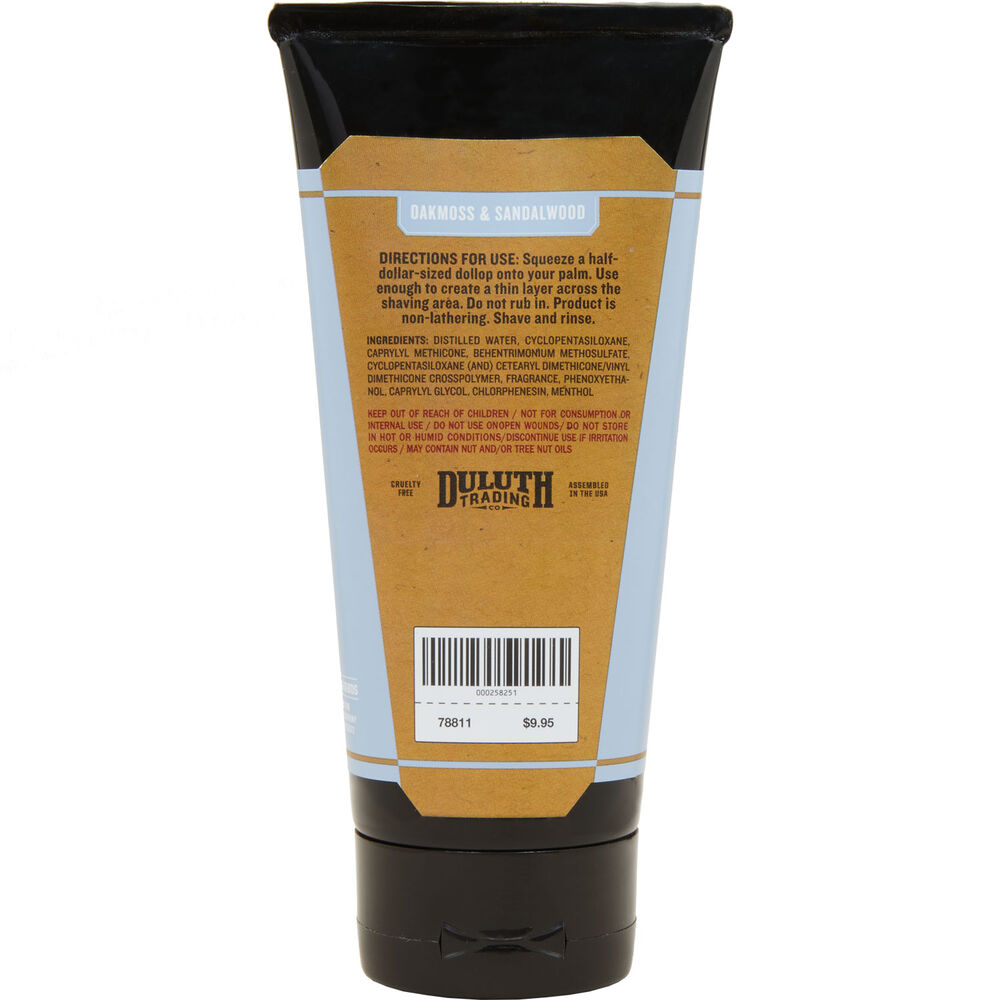 Spit & Polish Shaving Cream | Duluth Trading Company