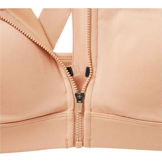 Women's Hellrassiere Zip Front Work Bra | Duluth Trading Company