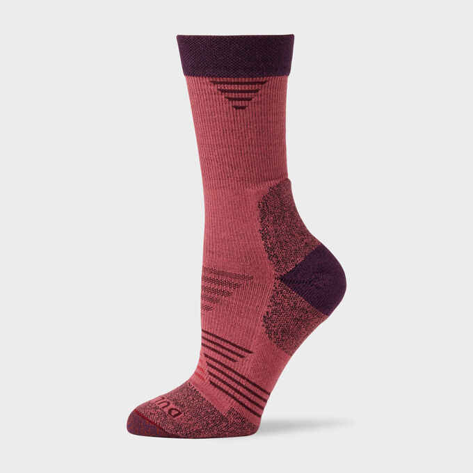 Women's 7-Year Lightweight Performance Crew Socks | Duluth Trading Company
