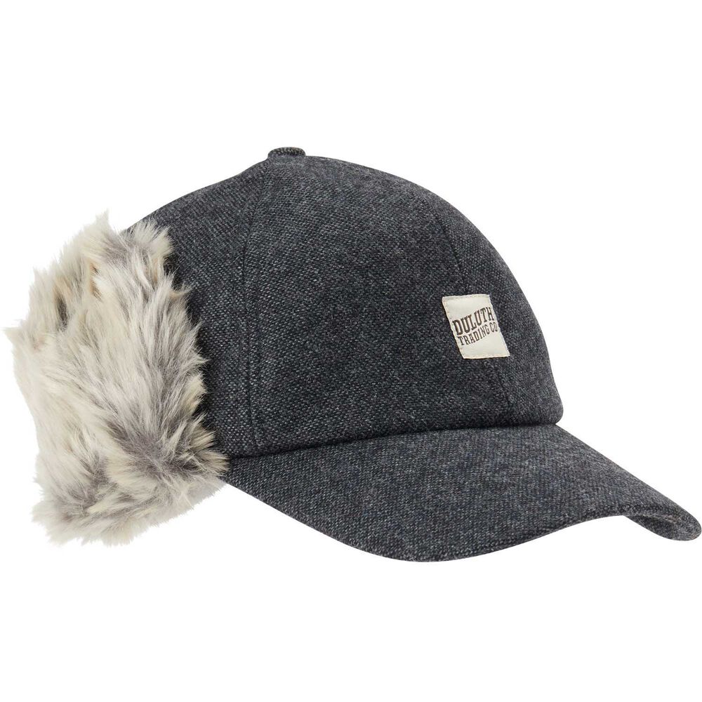 Women's Ear Flap Ball Cap | Duluth Trading Company