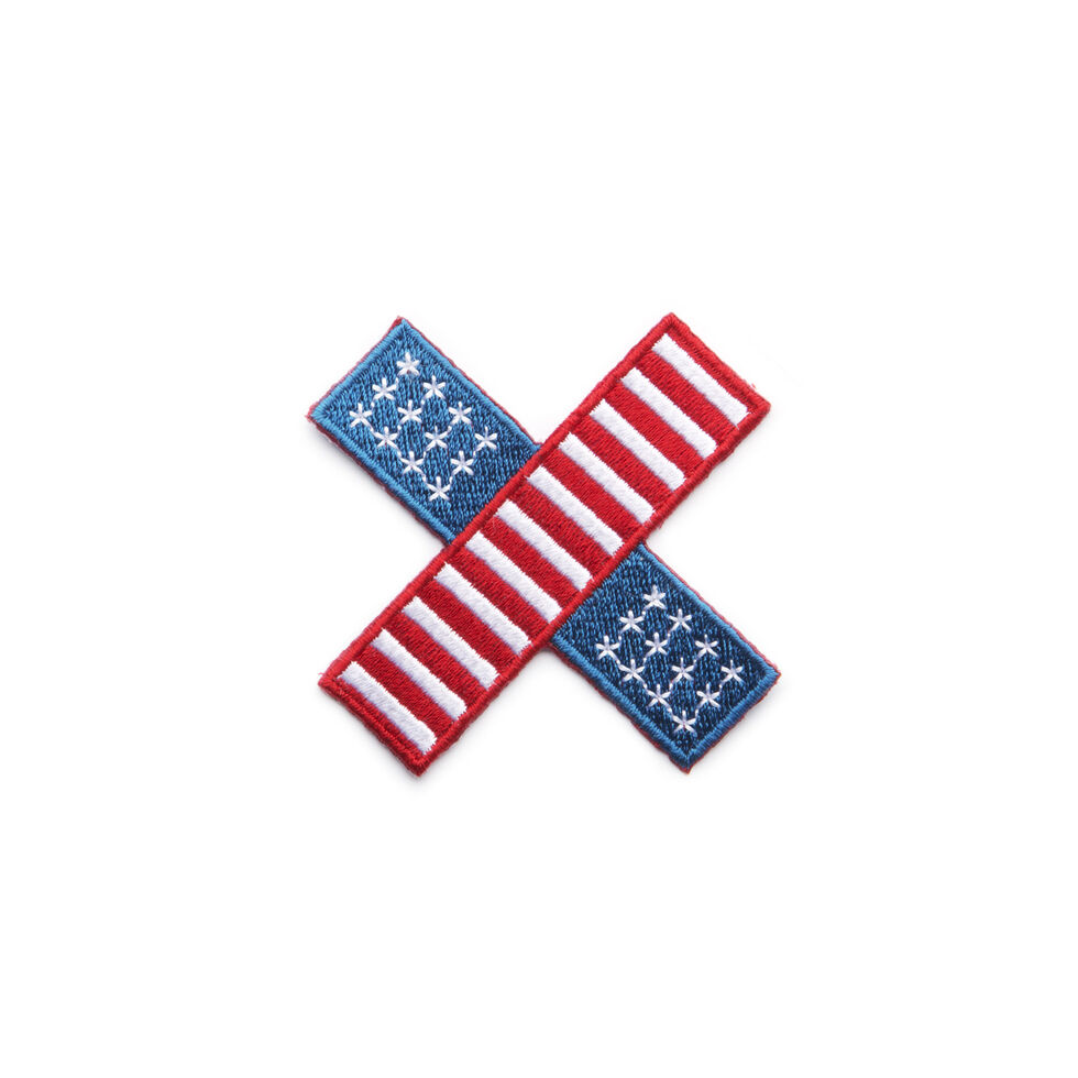 Best Made USA X Badge | Duluth Trading Company