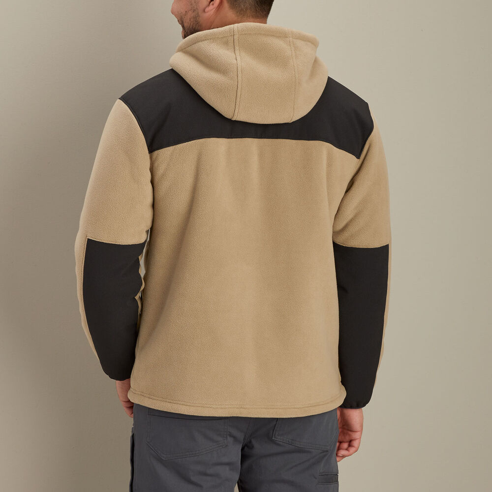 Men's Alaskan Hardgear Bear Hide Hooded Jacket 2.0 | Duluth Trading Company