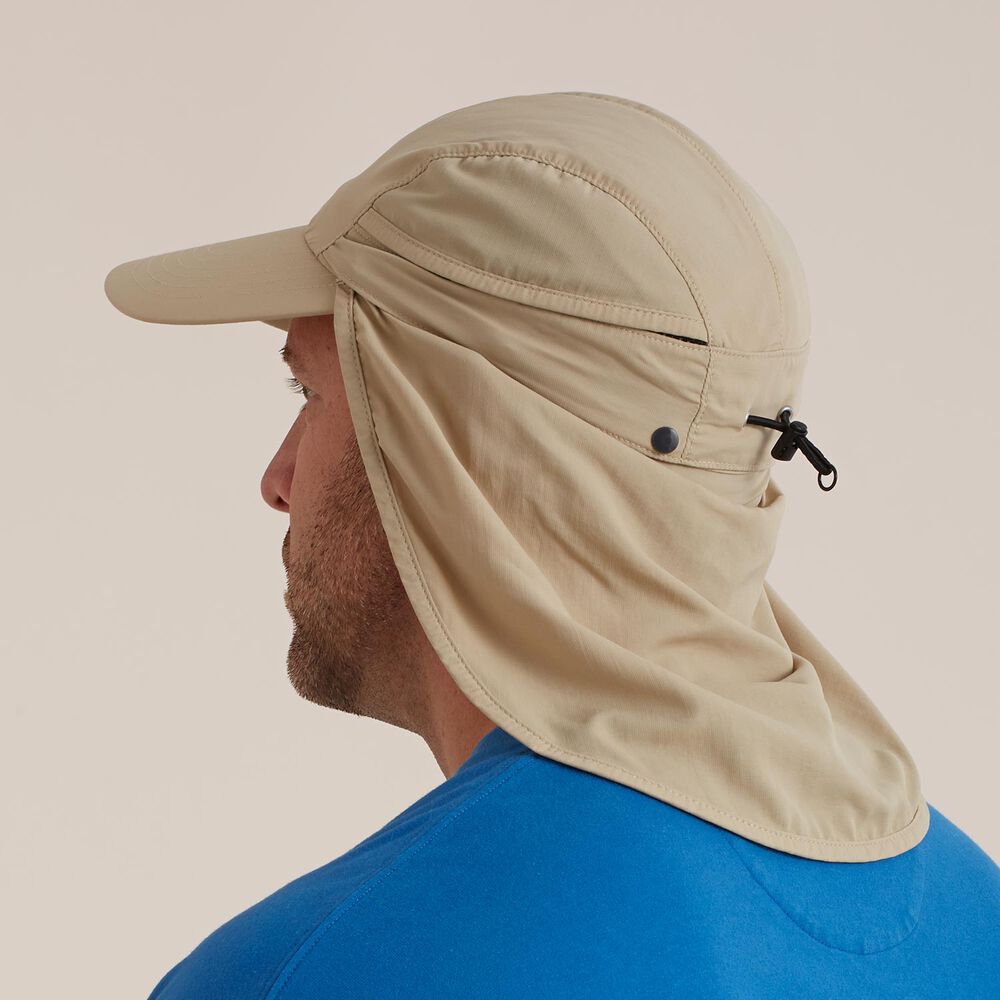 Armachillo Sun Cape Cap | Duluth Trading Company