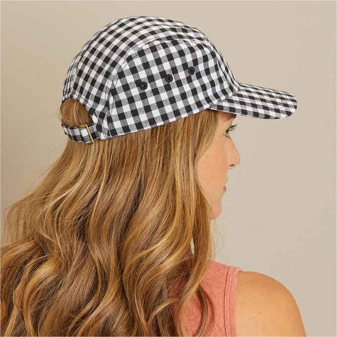 Women's Gingham Ball Cap | Duluth Trading Company