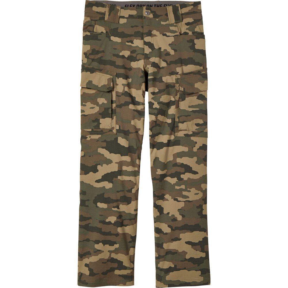 Men's DuluthFlex Dry on the Fly Relaxed Fit Cargo Pants | Duluth ...