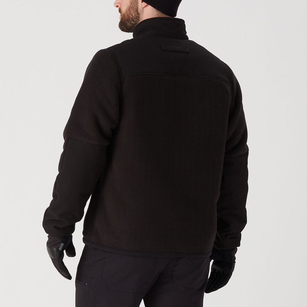 Men’s Bear Hide Fleece Jacket | Duluth Trading Company