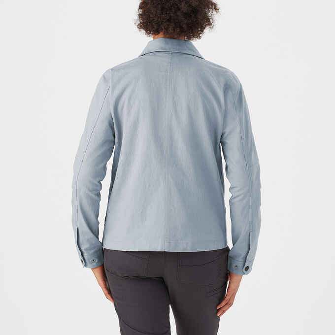 Women's AKHG Stone Run Shirt Jac | Duluth Trading Company