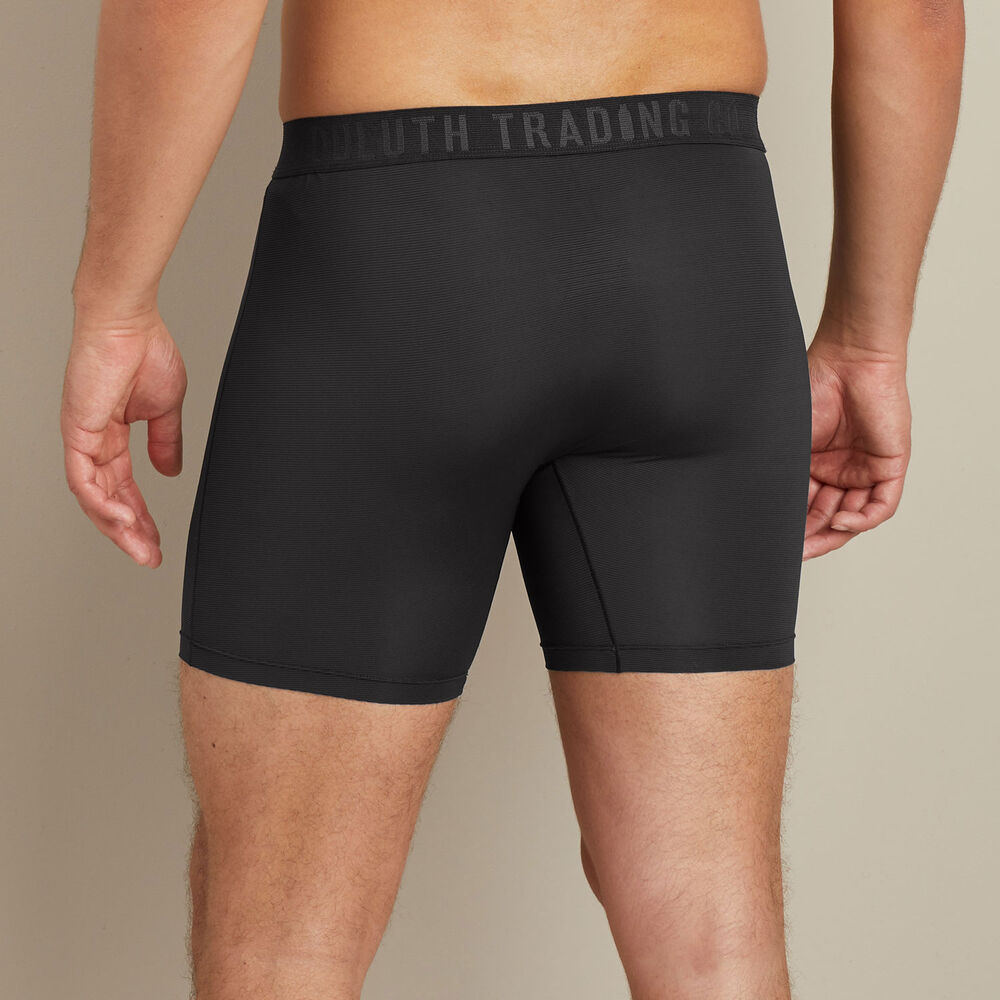 Men's Eco-Cheeks 3-Pack Boxer Briefs | Duluth Trading Company