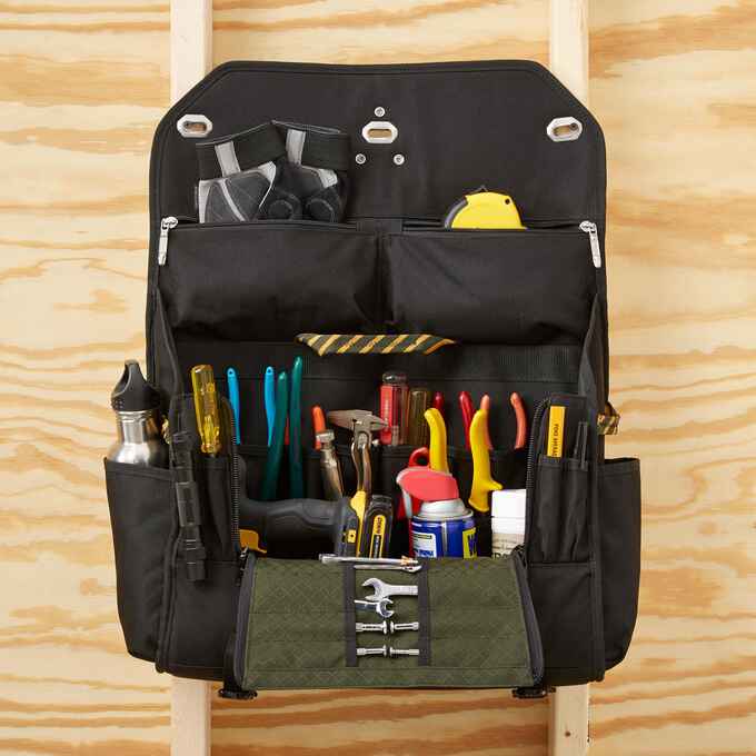 Tool Messenger Bag | Duluth Trading Company