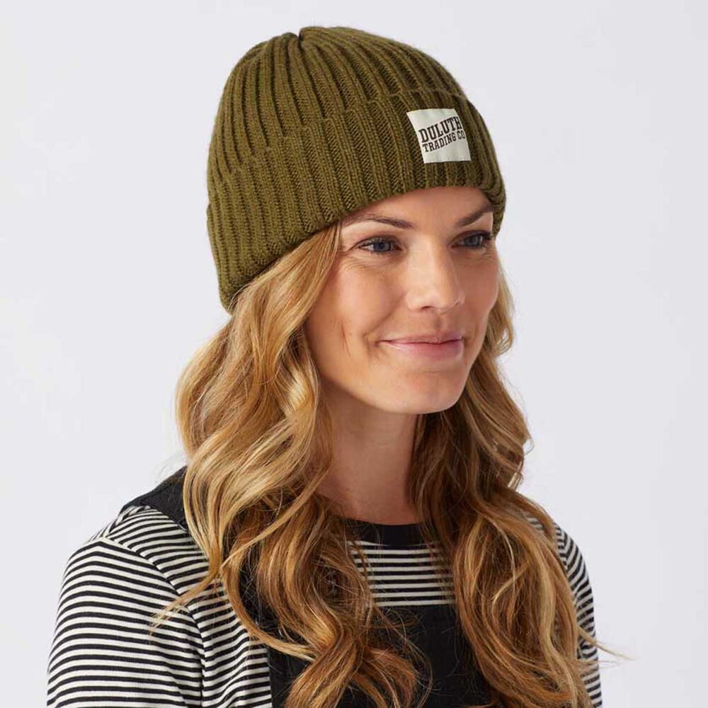 Ribbed Beanie | Duluth Trading Company