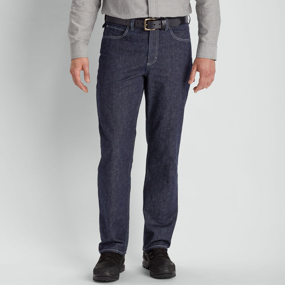 Men's 40 Grit Flex Standard Fit Carpenter Jeans | Duluth Trading Company