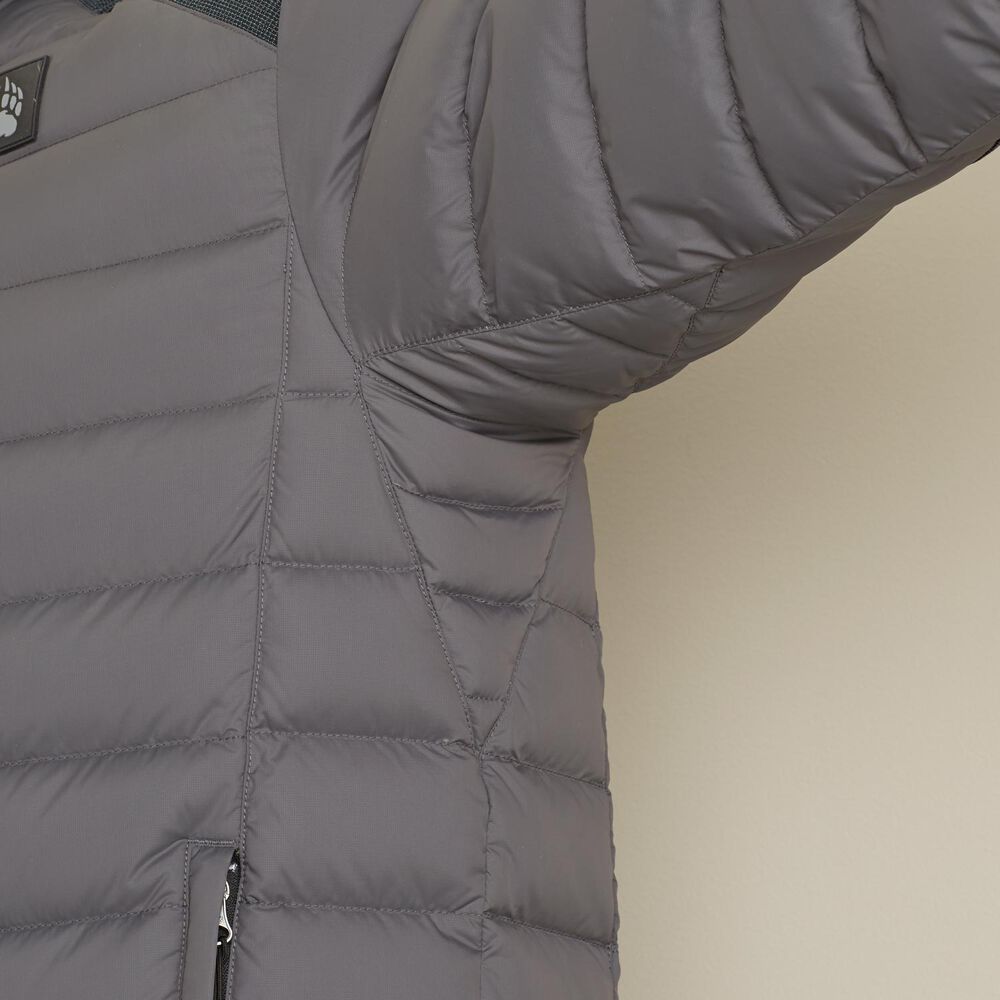 Men's Alaskan Hardgear Boreal Down Jacket | Duluth Trading Company