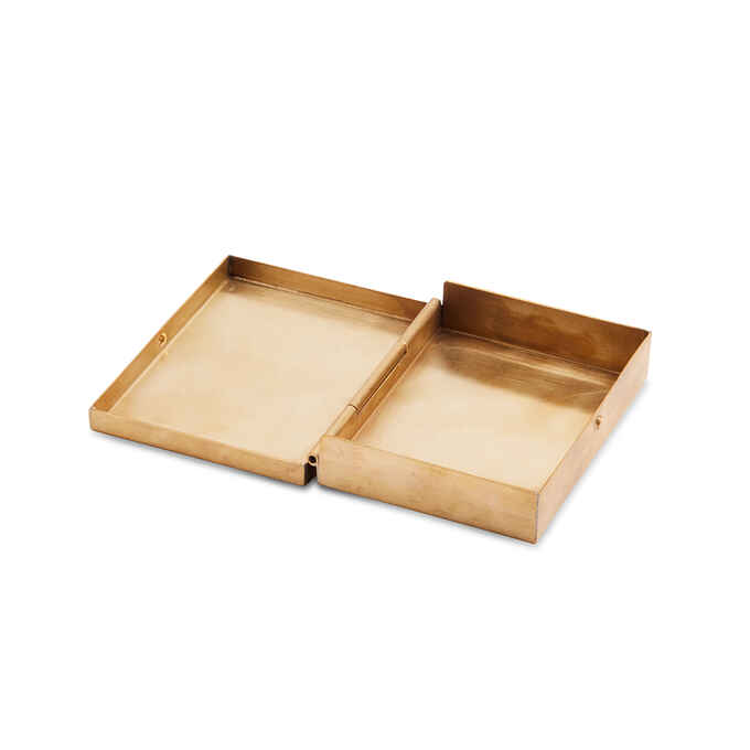 Best Made Brass Pocket Box | Duluth Trading Company