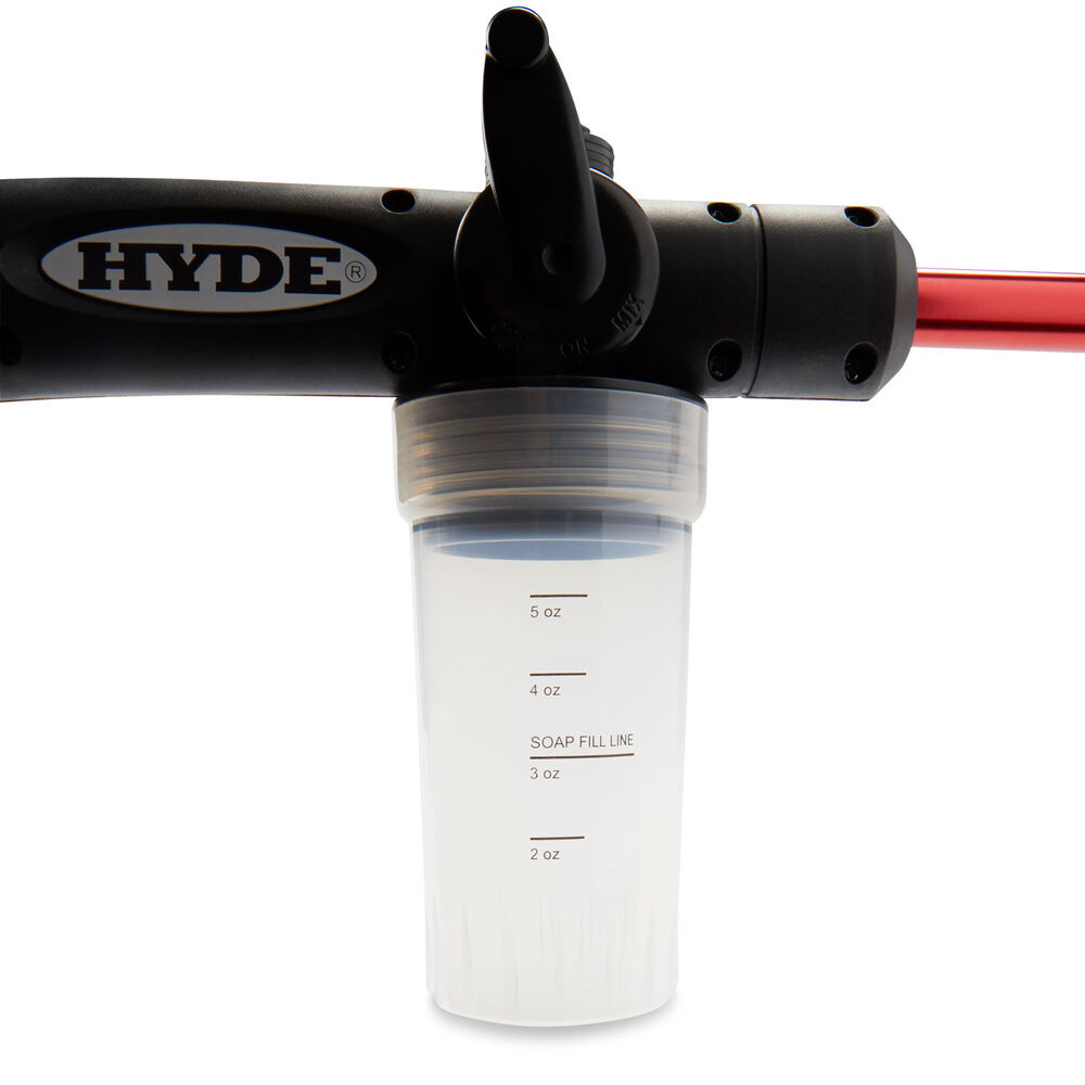 Pivotjet Pro Water Wand | Duluth Trading Company