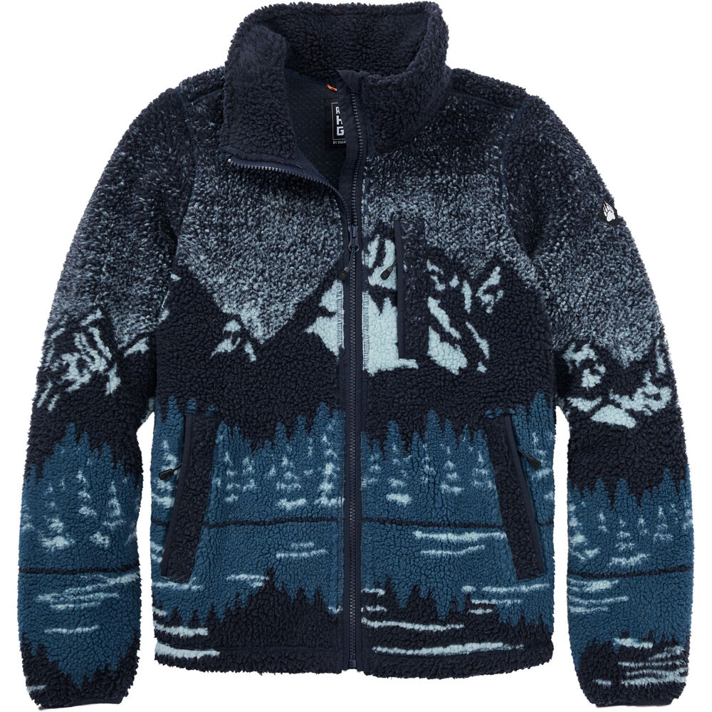 Women’s AKHG Kindler Pile Fleece Full Zip Jacket | Duluth Trading Company