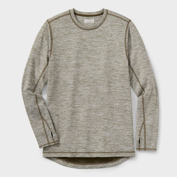 Men's Noorvik Base Layer Crew | Duluth Trading Company