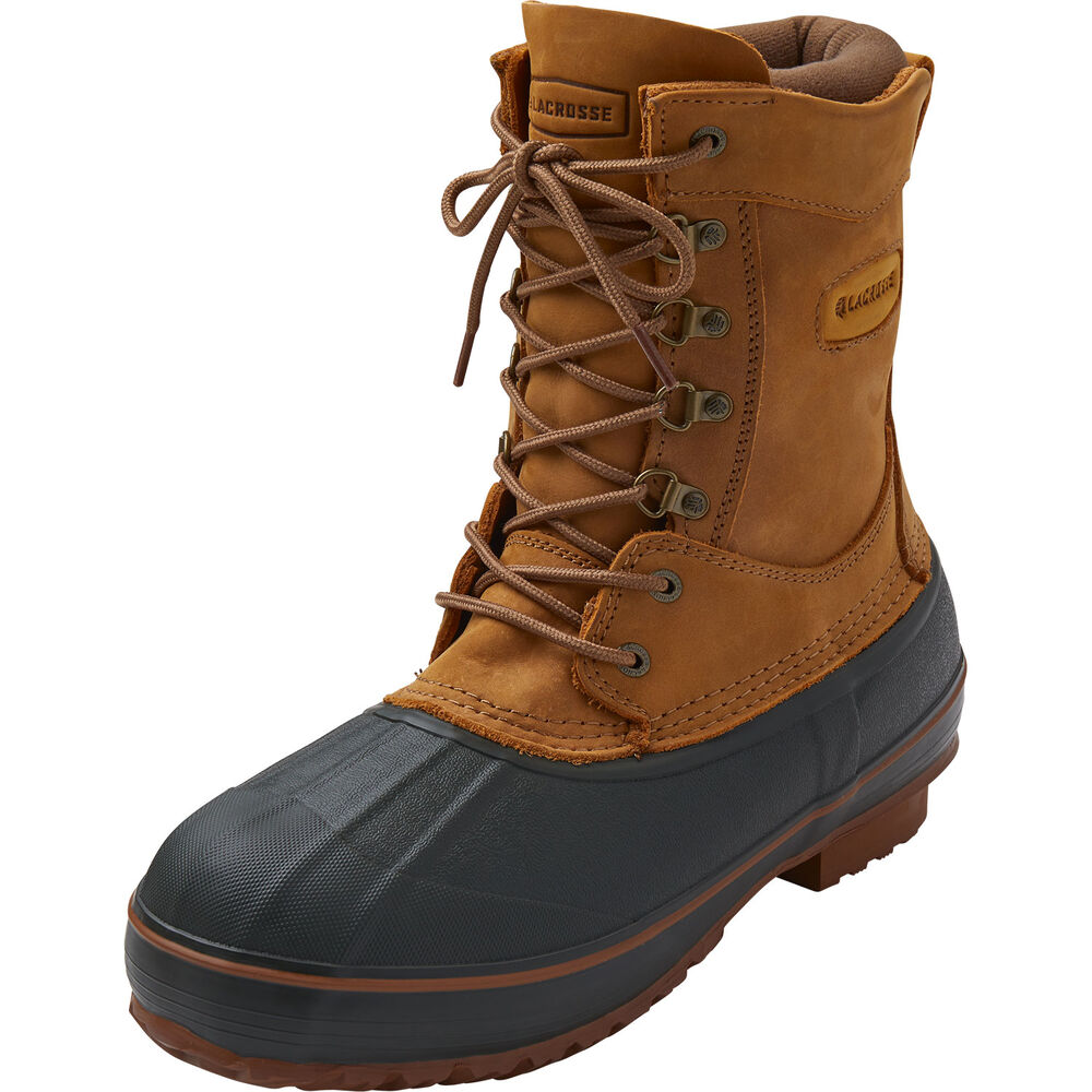 Men's LaCrosse Ice King Boots | Duluth Trading Company