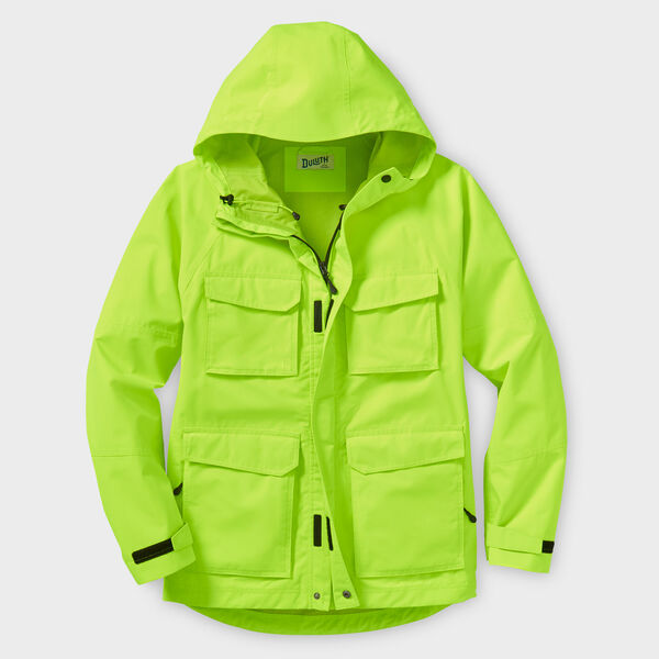 Men's No-Rainer Waterproof Jacket | Duluth Trading Company