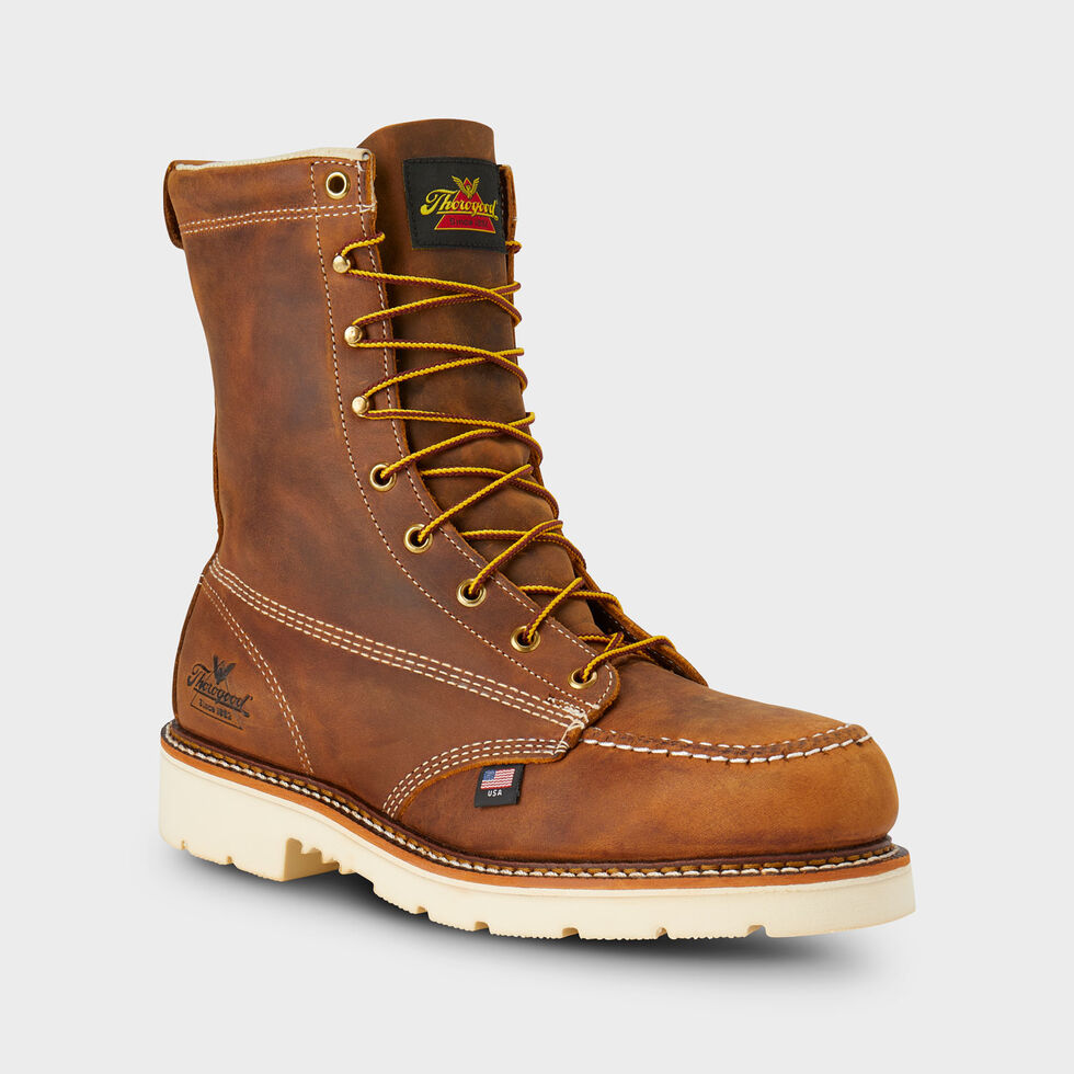 really expensive work boots