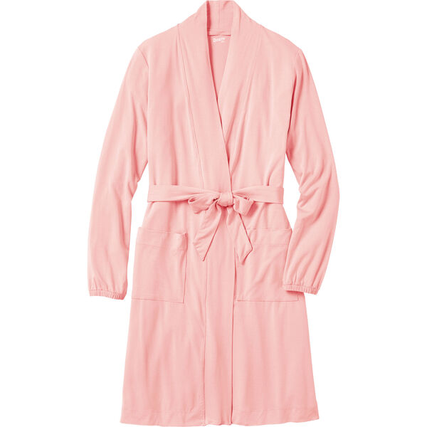 Women's Dang Soft Knee Length Robe | Duluth Trading Company