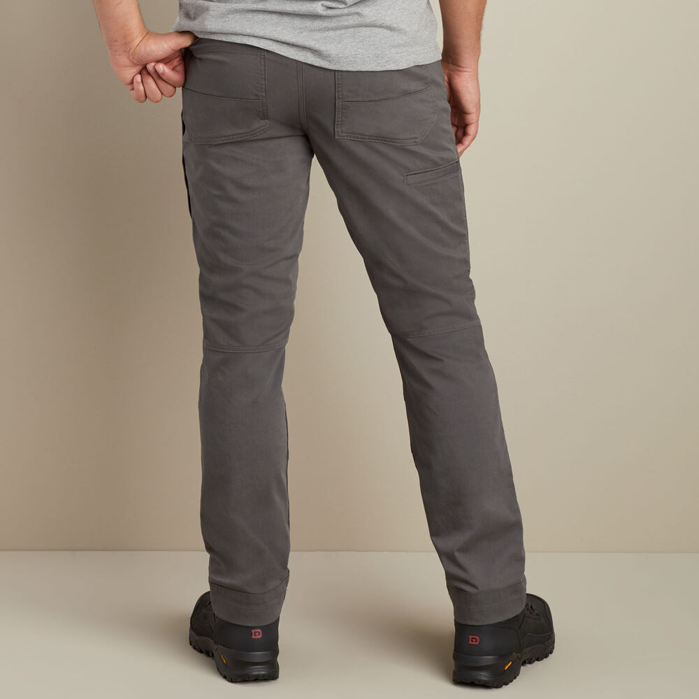 Men's Alaskan Hardgear Stone Run Slim Fit Pants | Duluth Trading Company