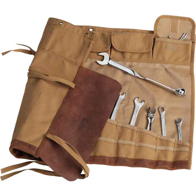 Fire Hose Tool Roll | Duluth Trading Company