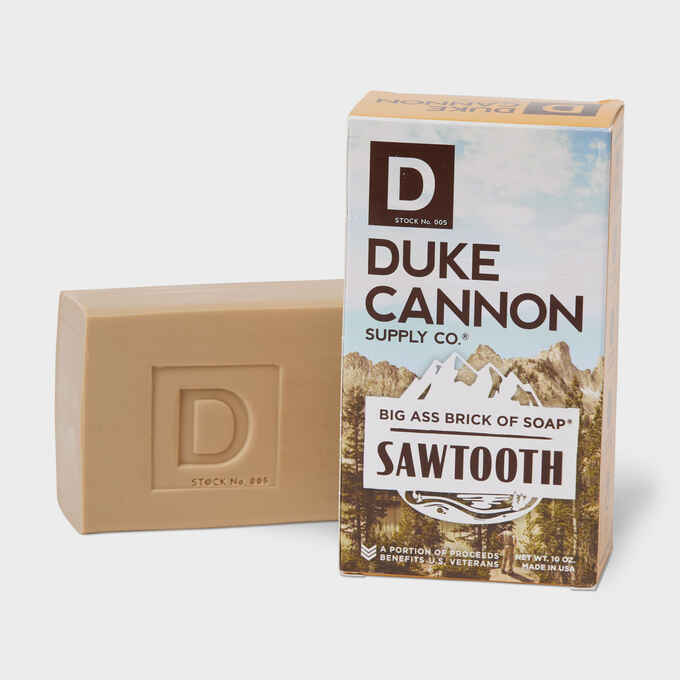 Big Ass Brick Sawtooth | Duluth Trading Company