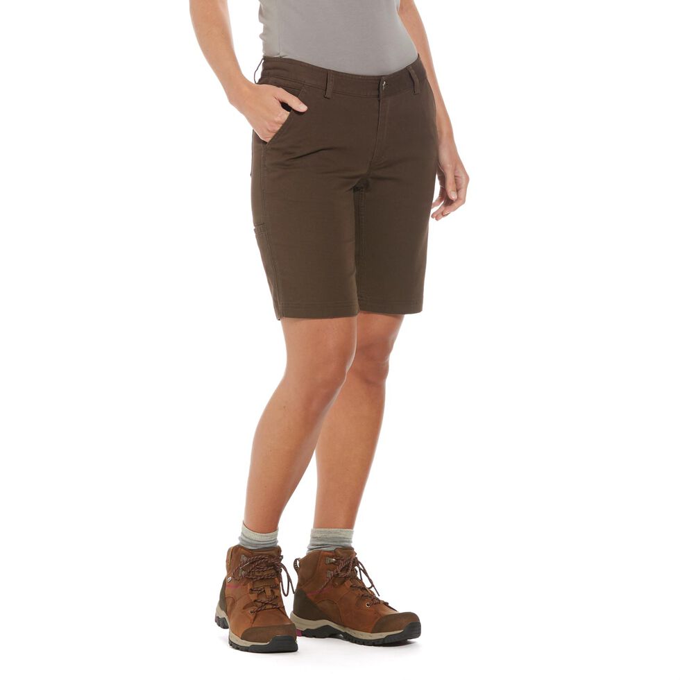 Women's DuluthFlex Fire Hose Shorts 10" Inseam | Duluth Trading Company