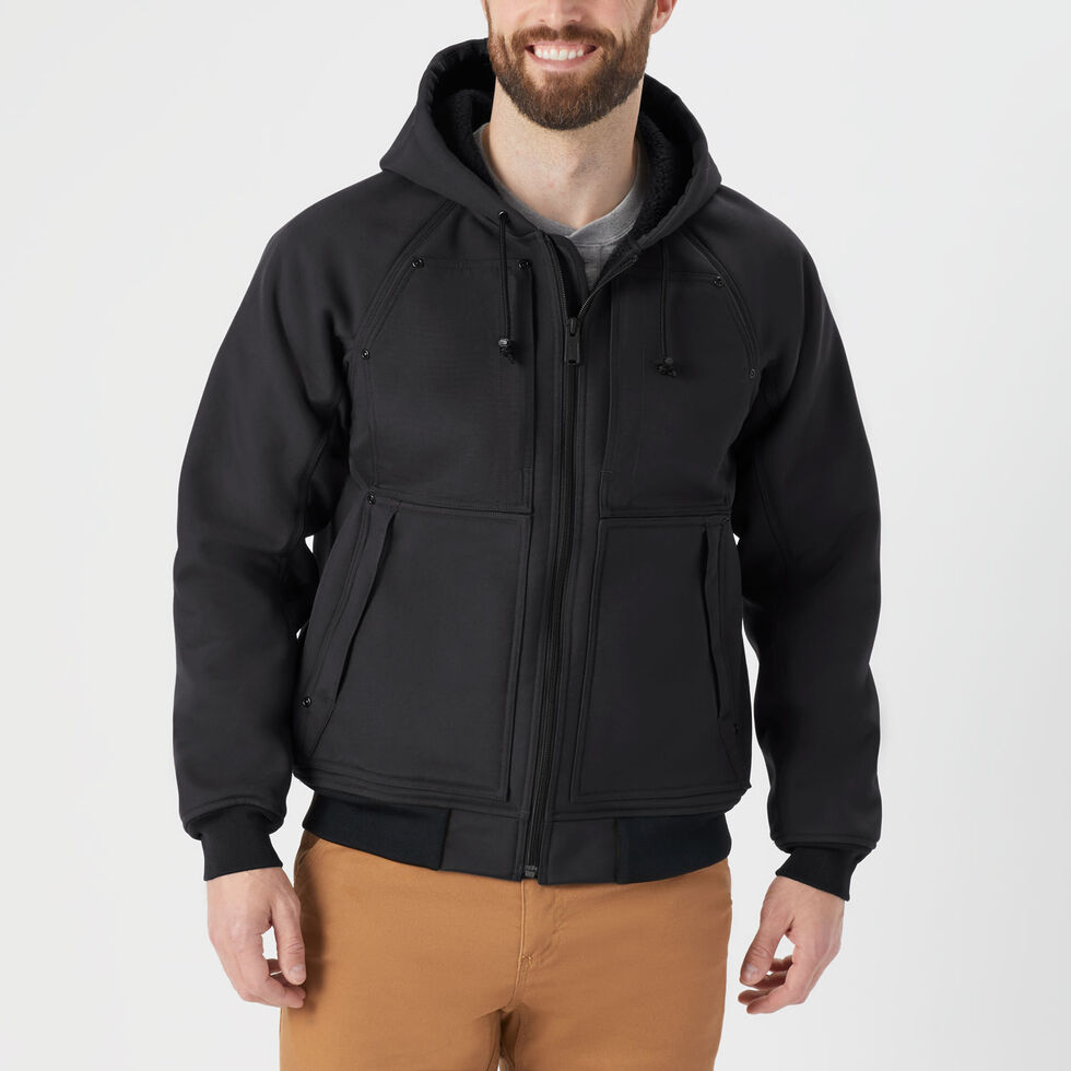Men’s Prudhoe Bay Hooded Action Jac | Duluth Trading Company