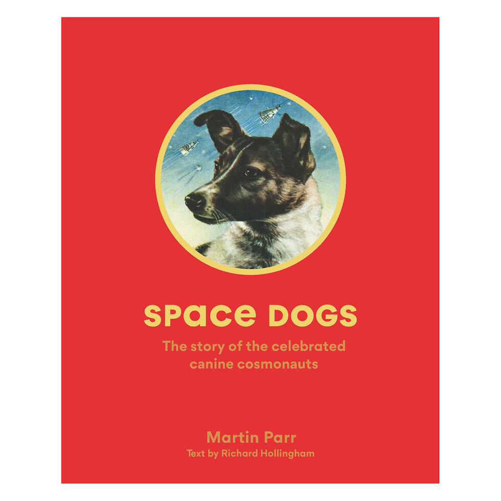 Space Dogs: The Story of the Celebrated Canine Cosmonauts | Duluth ...