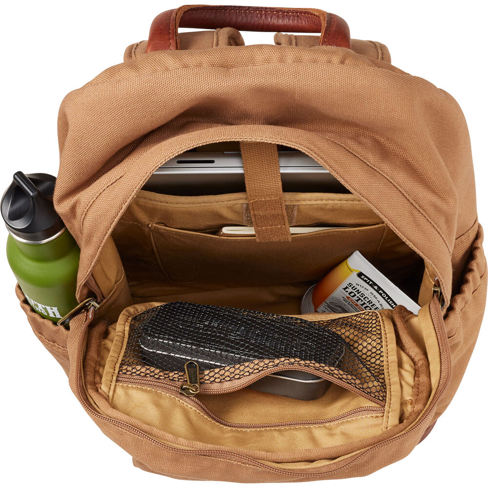 Fire Hose Small Dozer Backpack | Duluth Trading Company