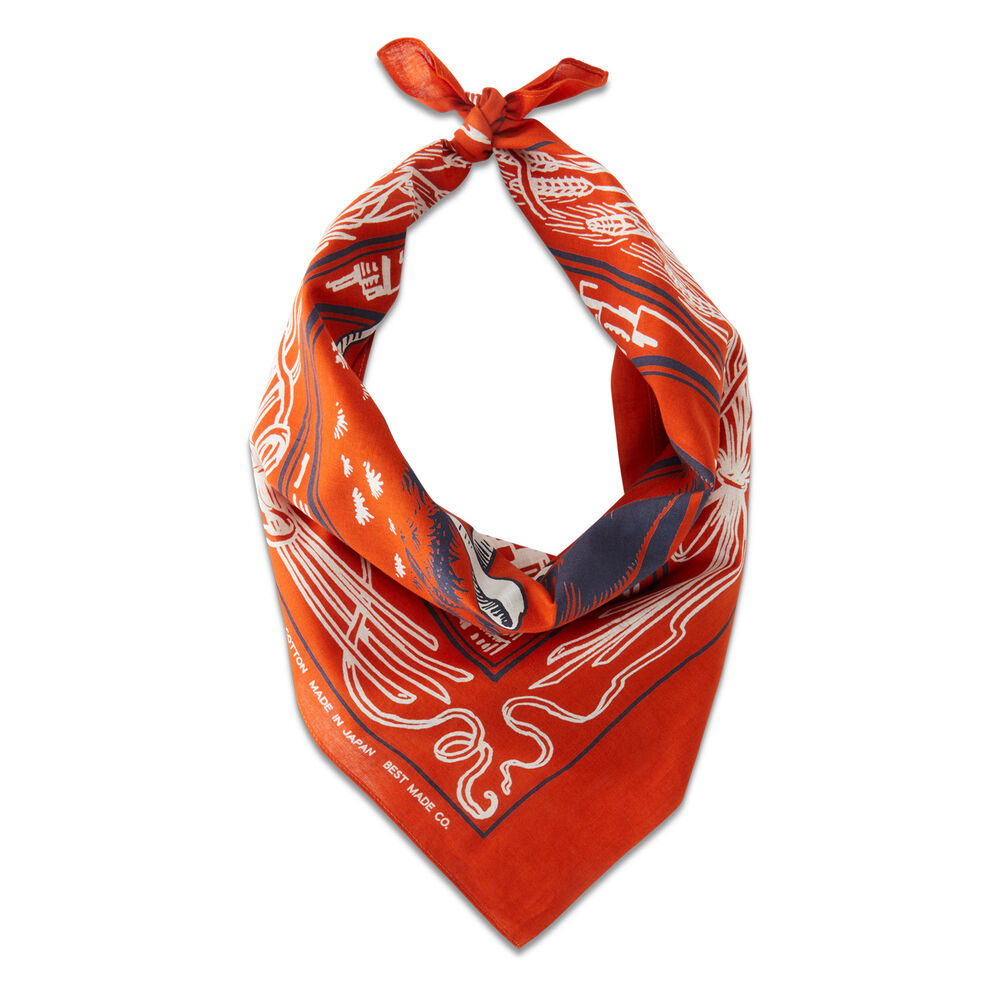 Best Made Chicago Bandana | Duluth Trading Company