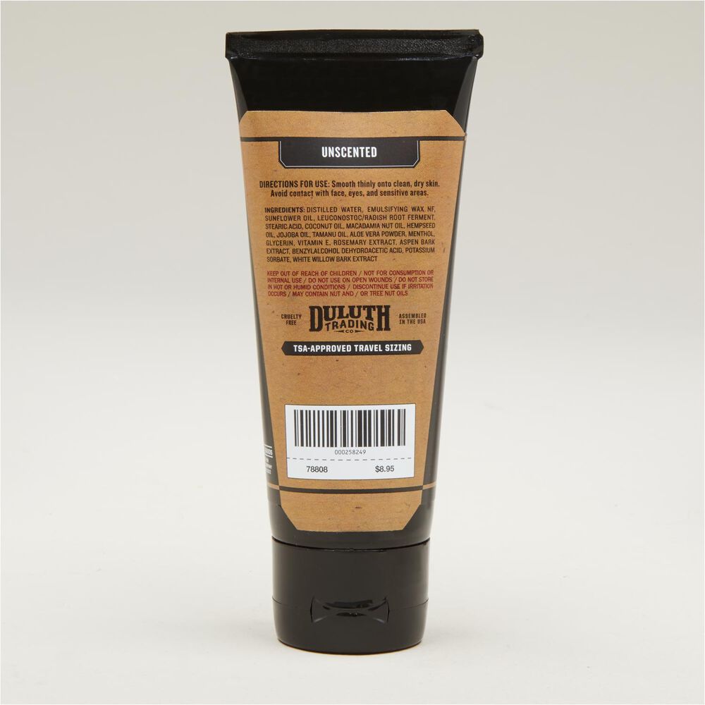 Spit & Polish Unscented Hand Lotion 3 oz. | Duluth Trading Company