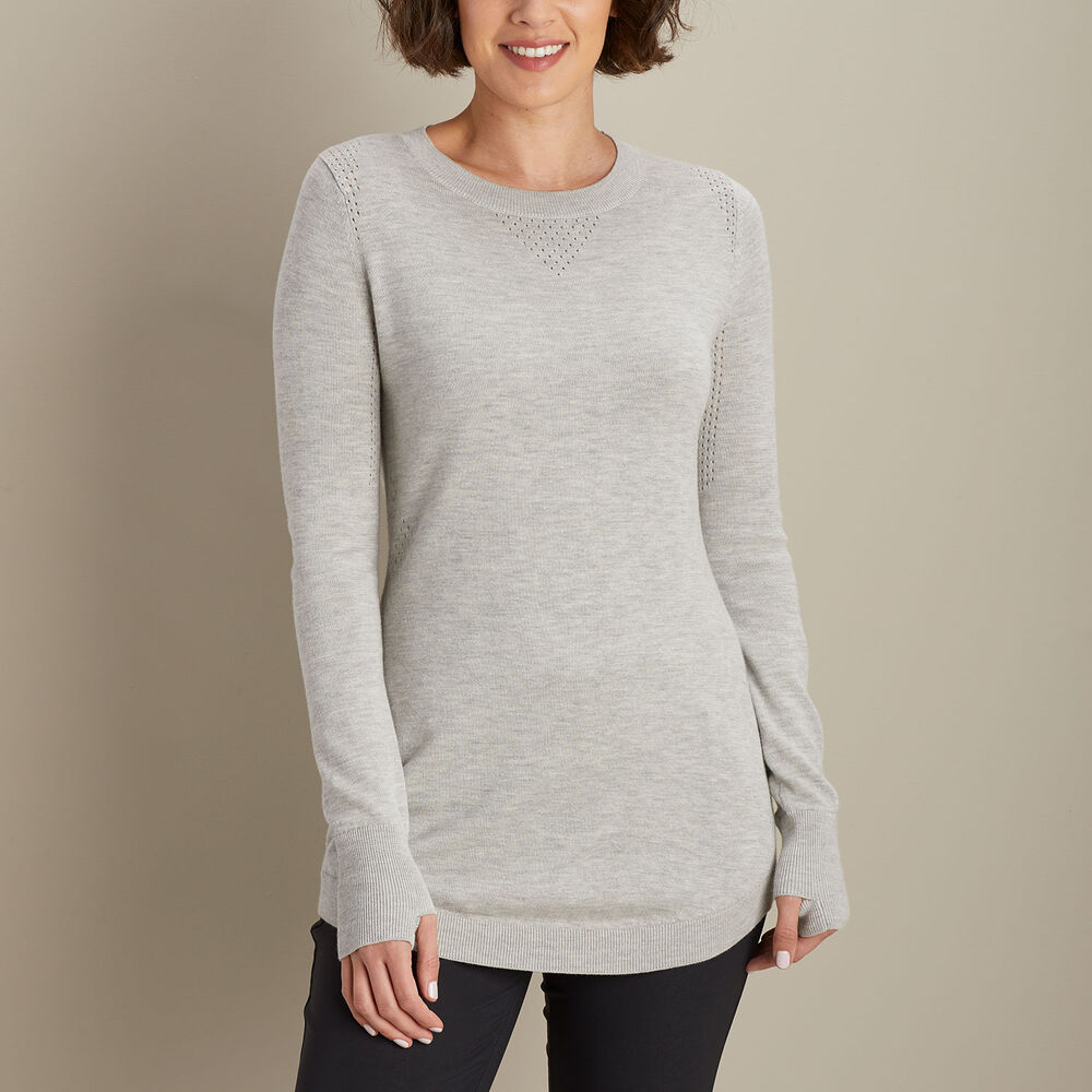Women's Rocket Science Tunic Sweater | Duluth Trading Company