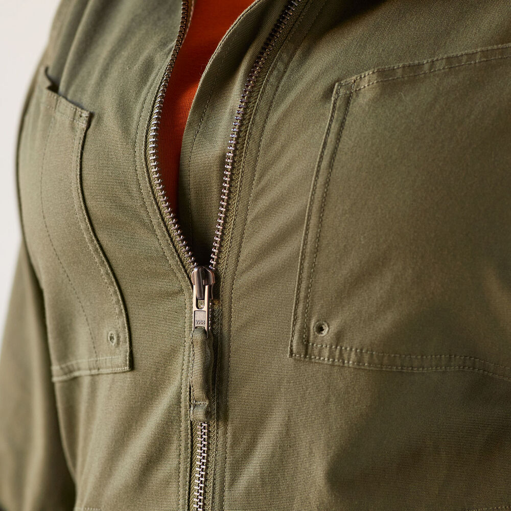 Women's Plus DuluthFlex Fire Hose CoolMax Jacket | Duluth Trading Company