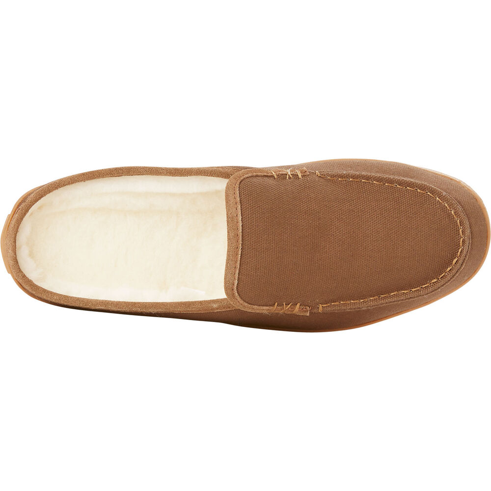 Men's Fire Hose Scuff Slippers | Duluth Trading Company